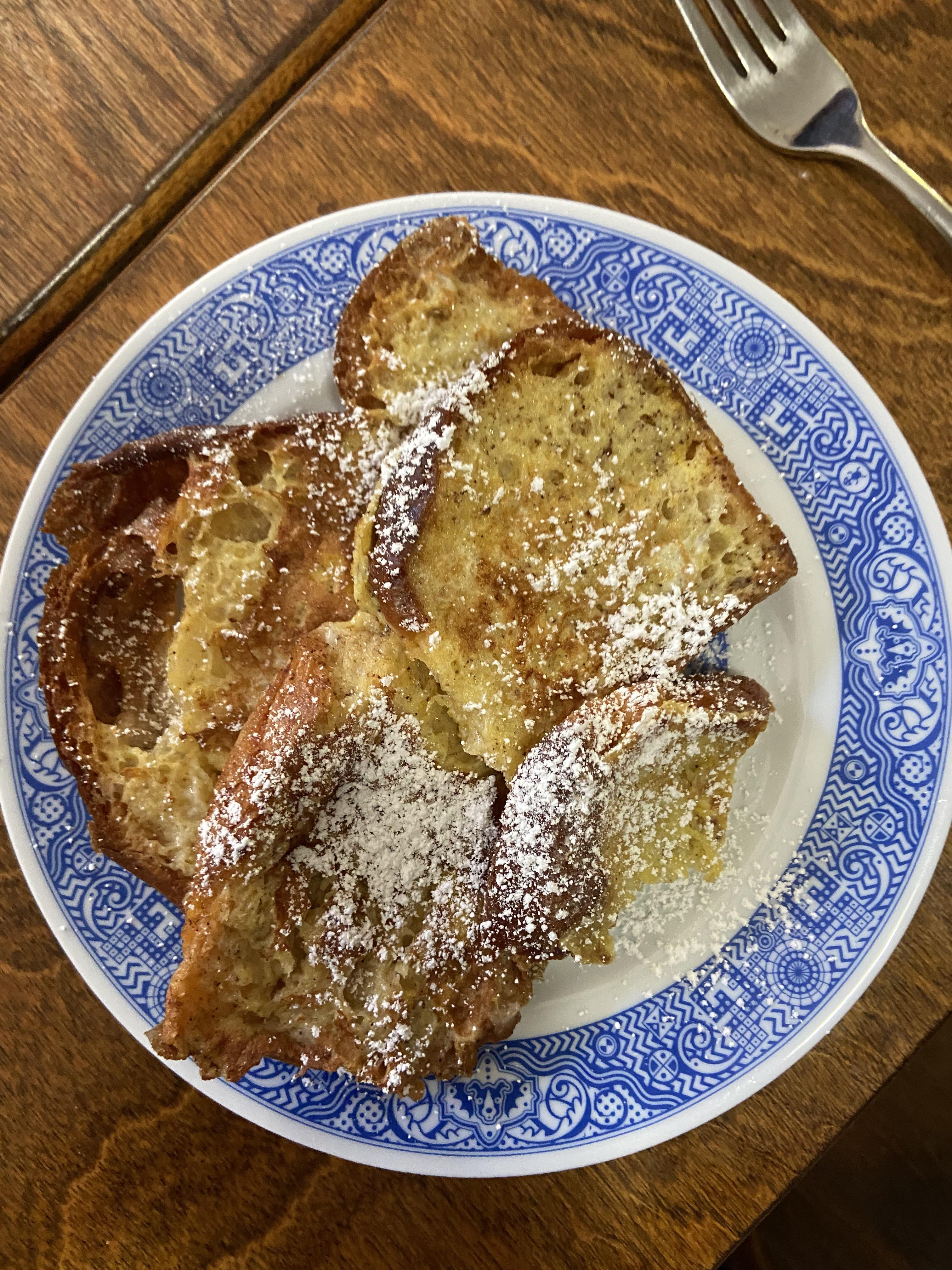 [Homemade] brioche french toast | Scrolller