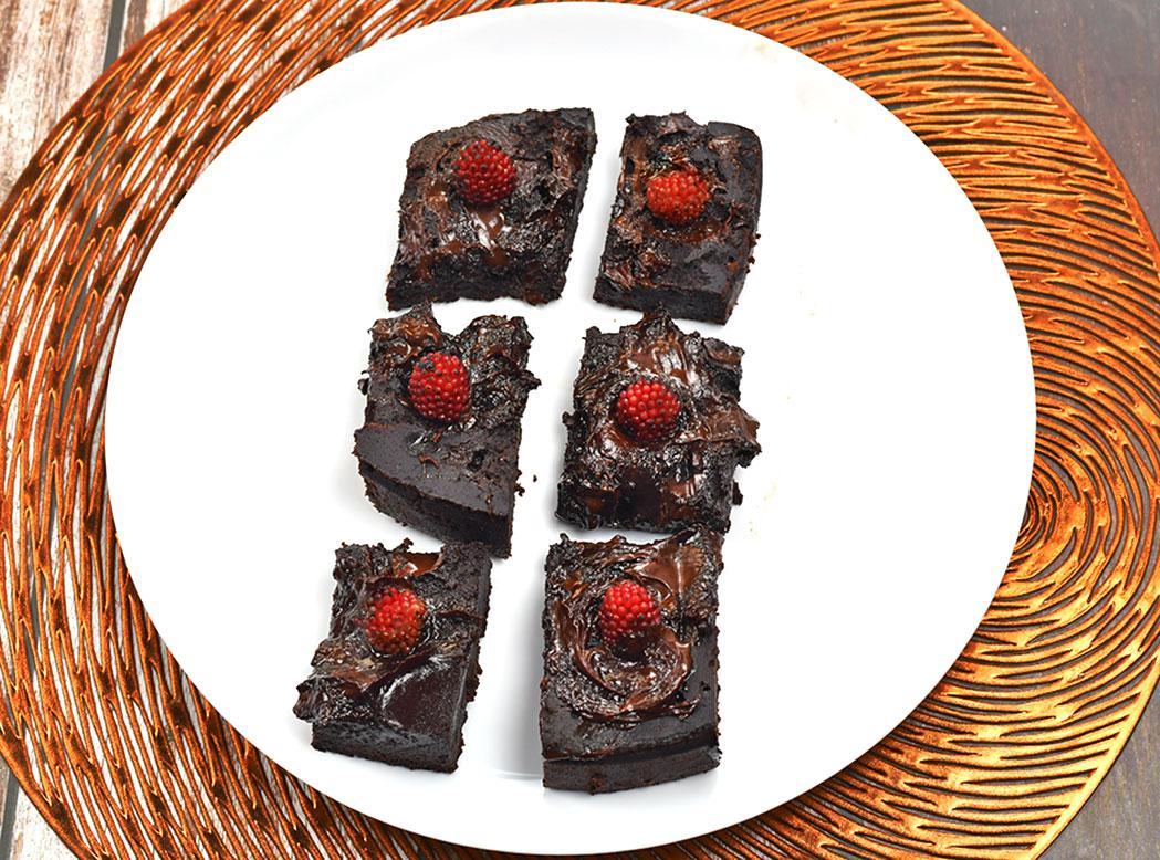 Homemade Brownies Recipe From Scratch! | Scrolller