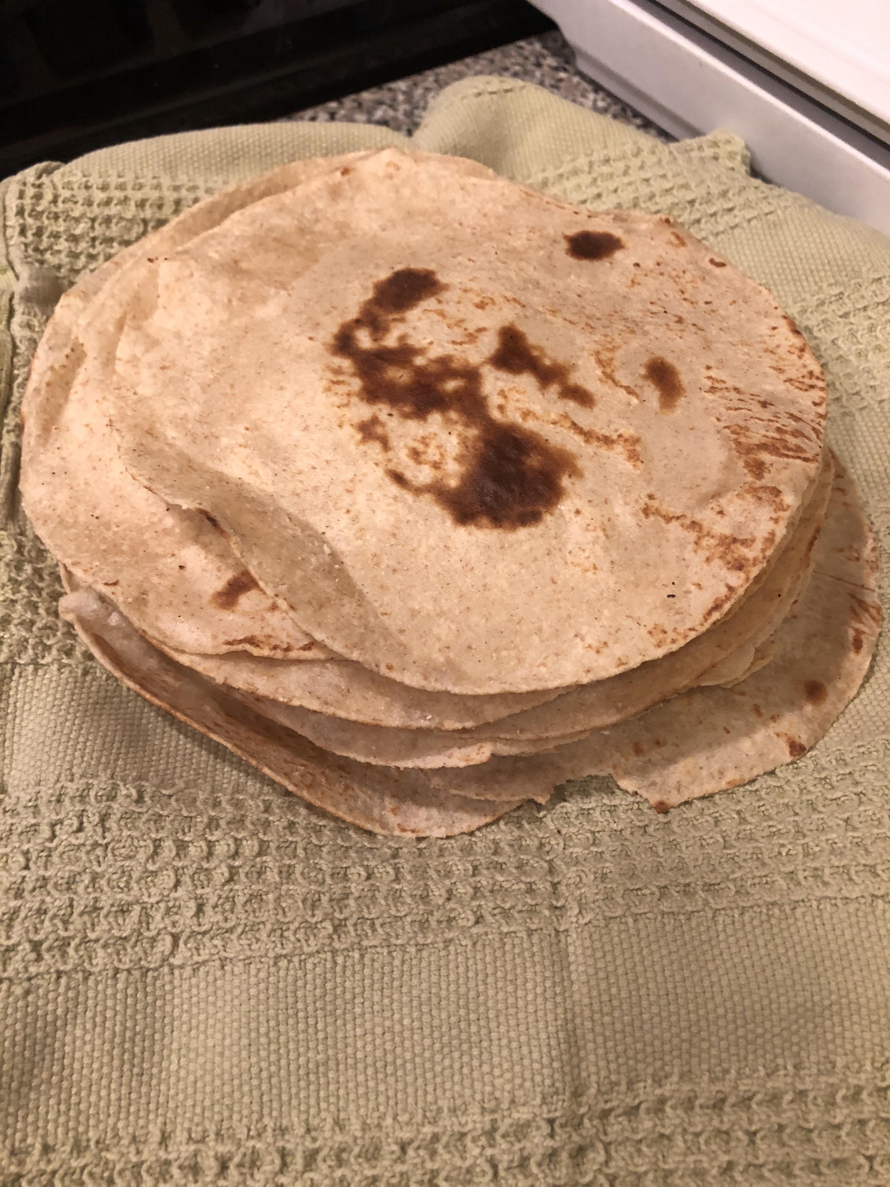 Homemade Corn Tortillas | Scrolller