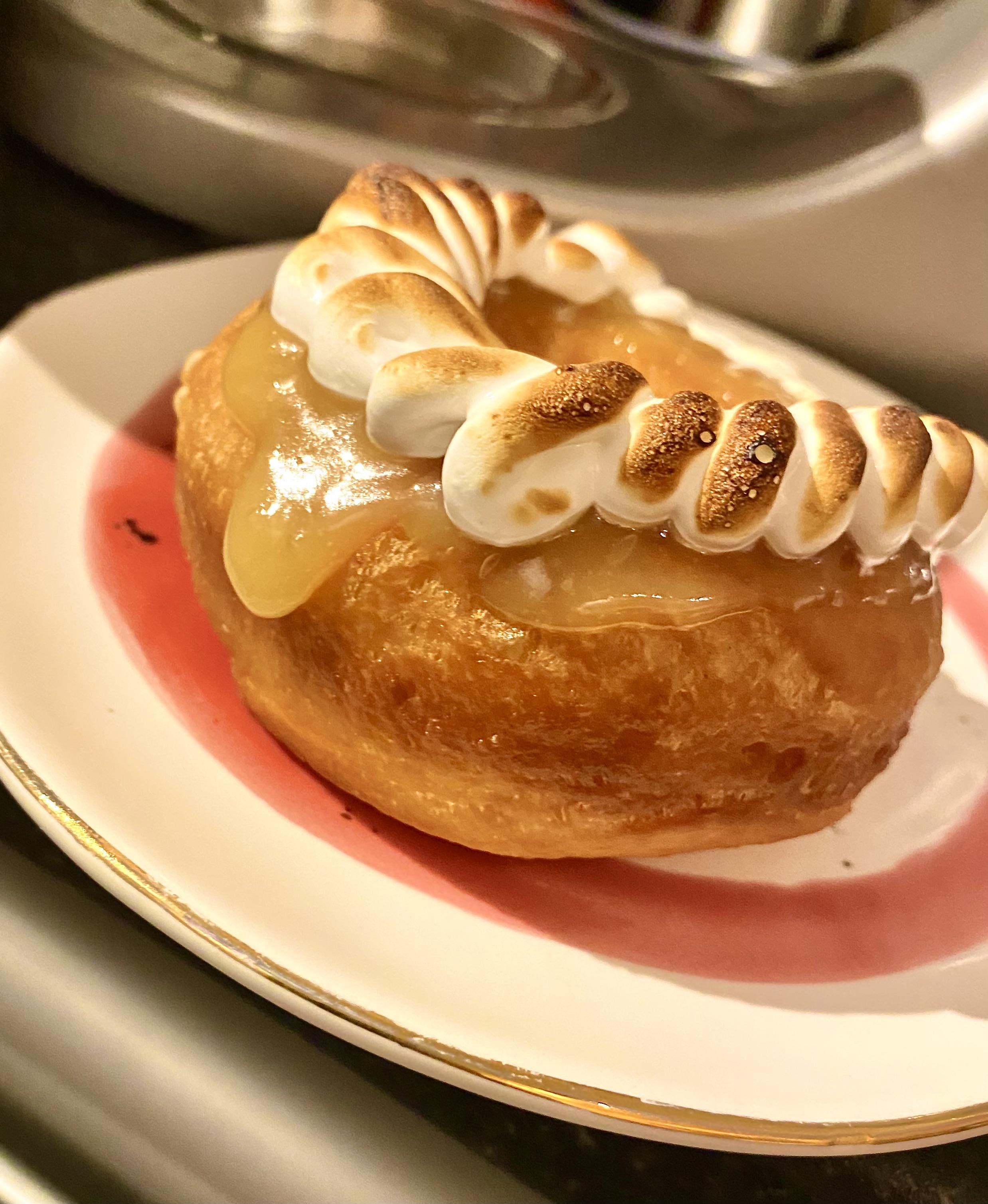 Homemade donut | Scrolller