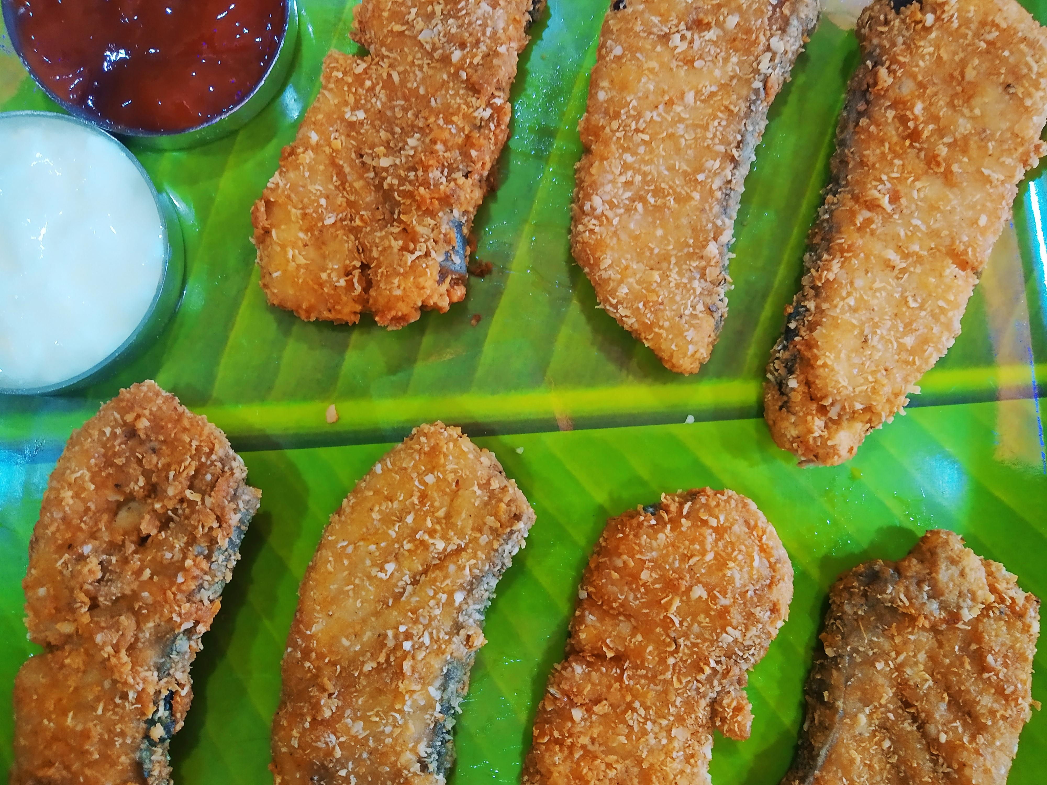 [Homemade] Fish Sticks | Scrolller