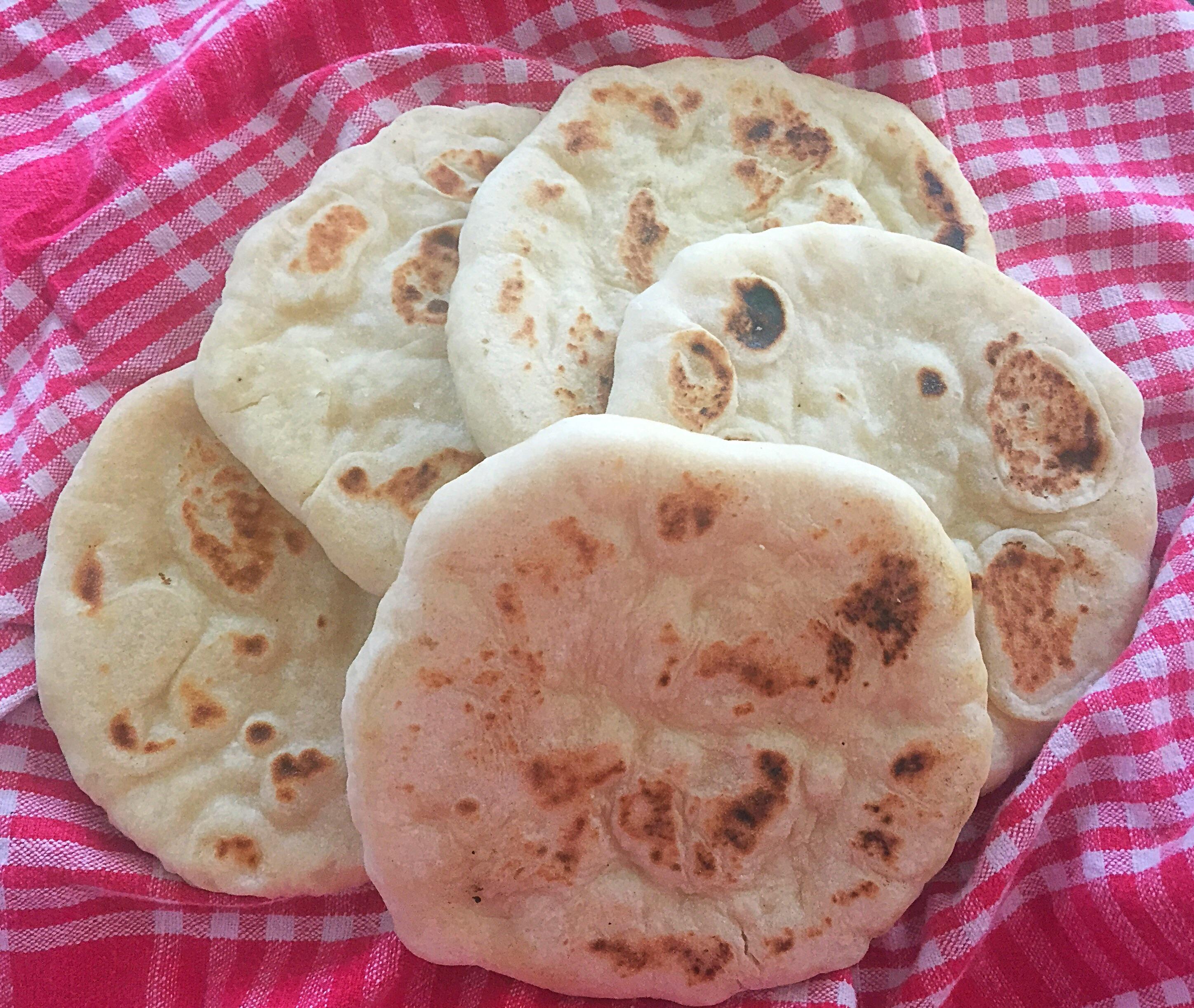 [homemade] flatbread | Scrolller