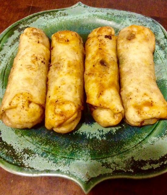 Homemade from scratch all vegan eggless rolls *Warning: guilty pleasures ahead* | Scrolller