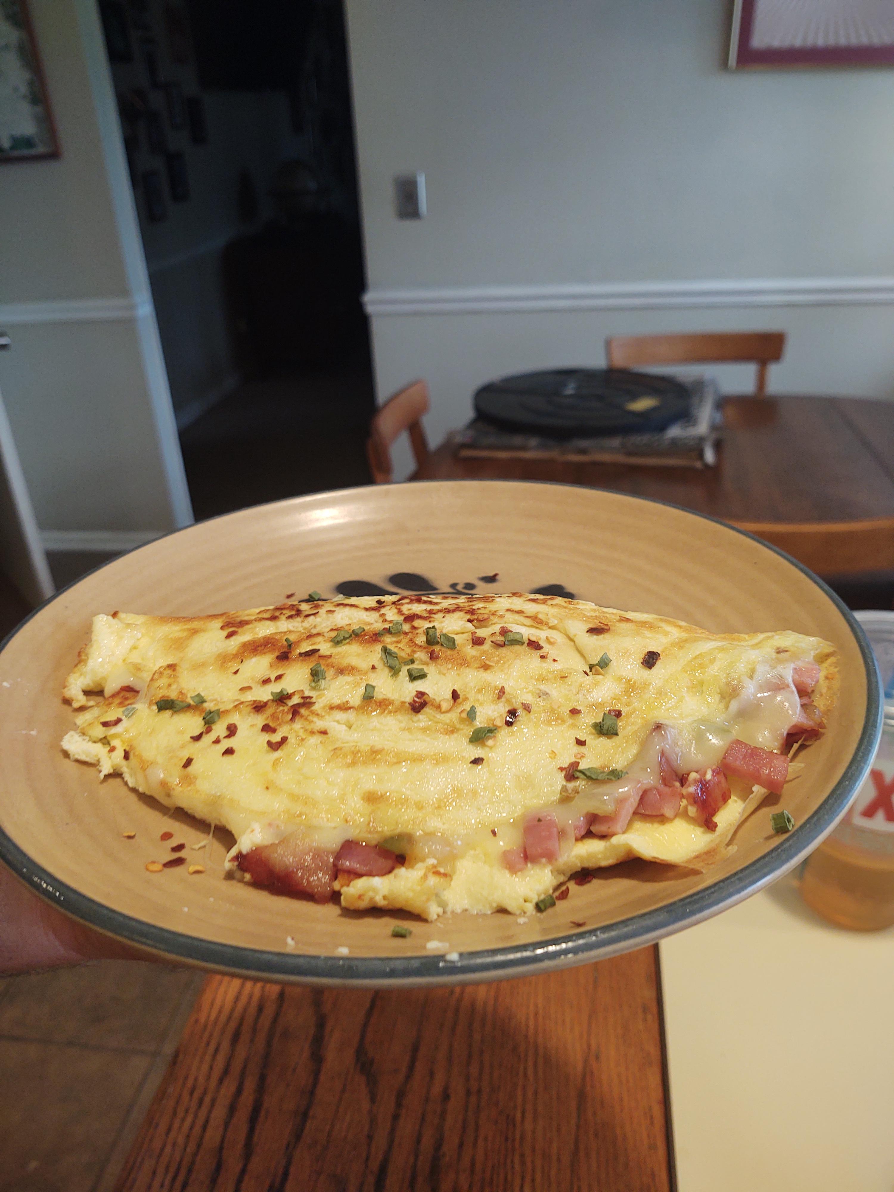 Discover more like FoodPorn: Homemade Ham Omelette and Related Content | Scrolller