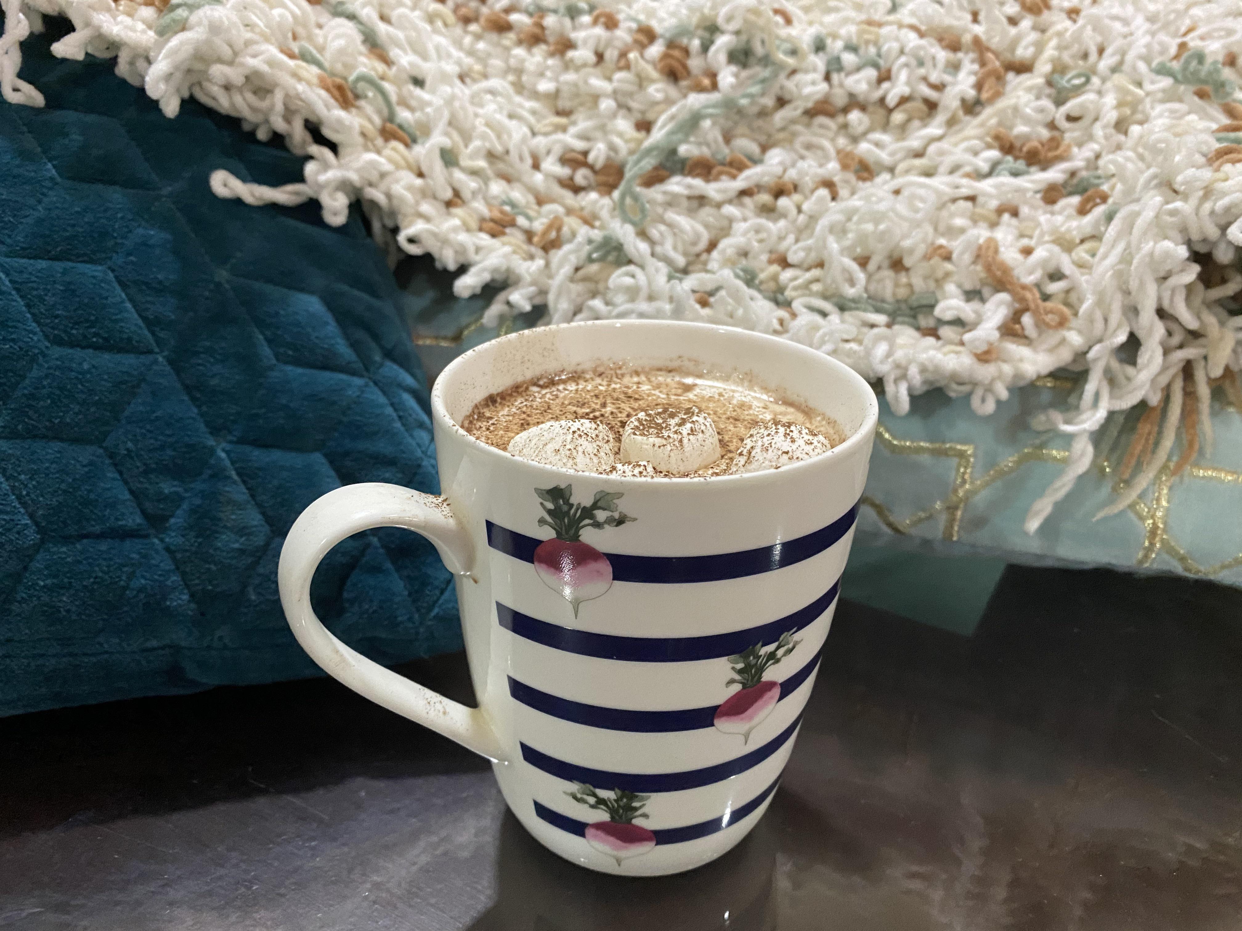 Homemade Hot Chocolate | Made from Scratch | Scrolller