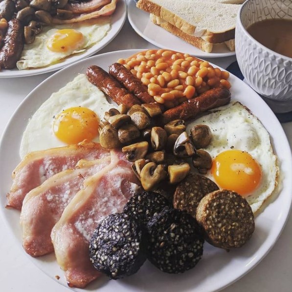 [Homemade] Irish Breakfast | Scrolller