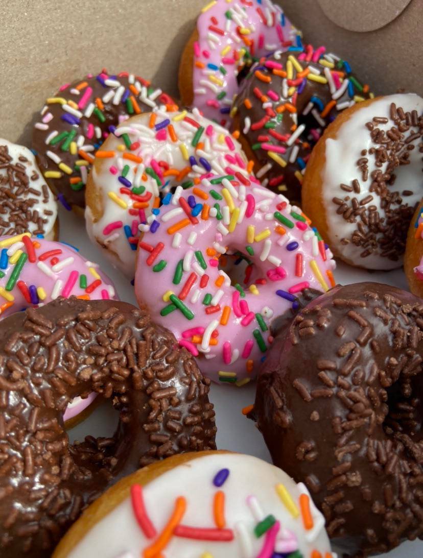 Homemade Mini Donuts | Scrolller