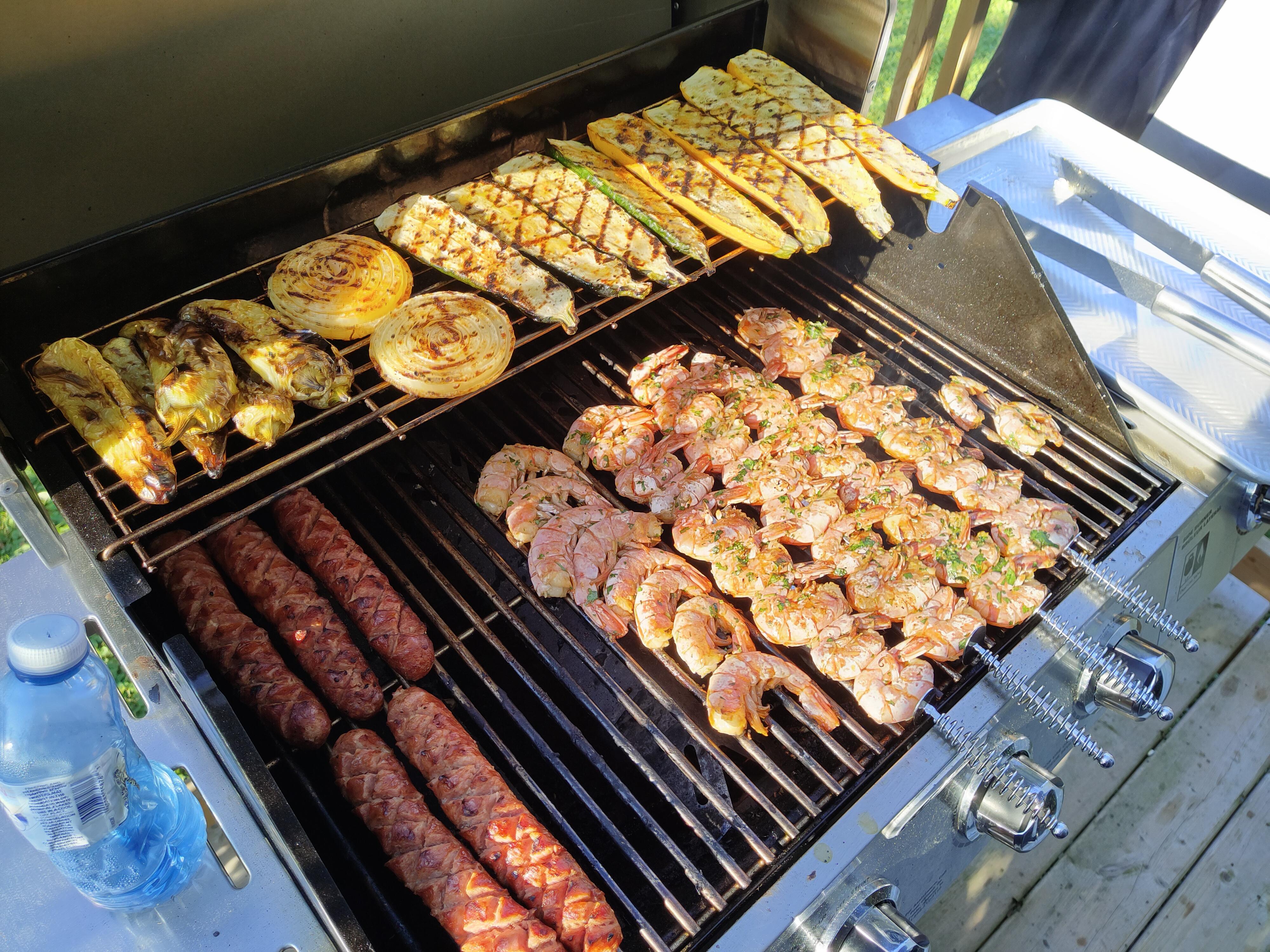 [Homemade] Monday BBQ | Scrolller