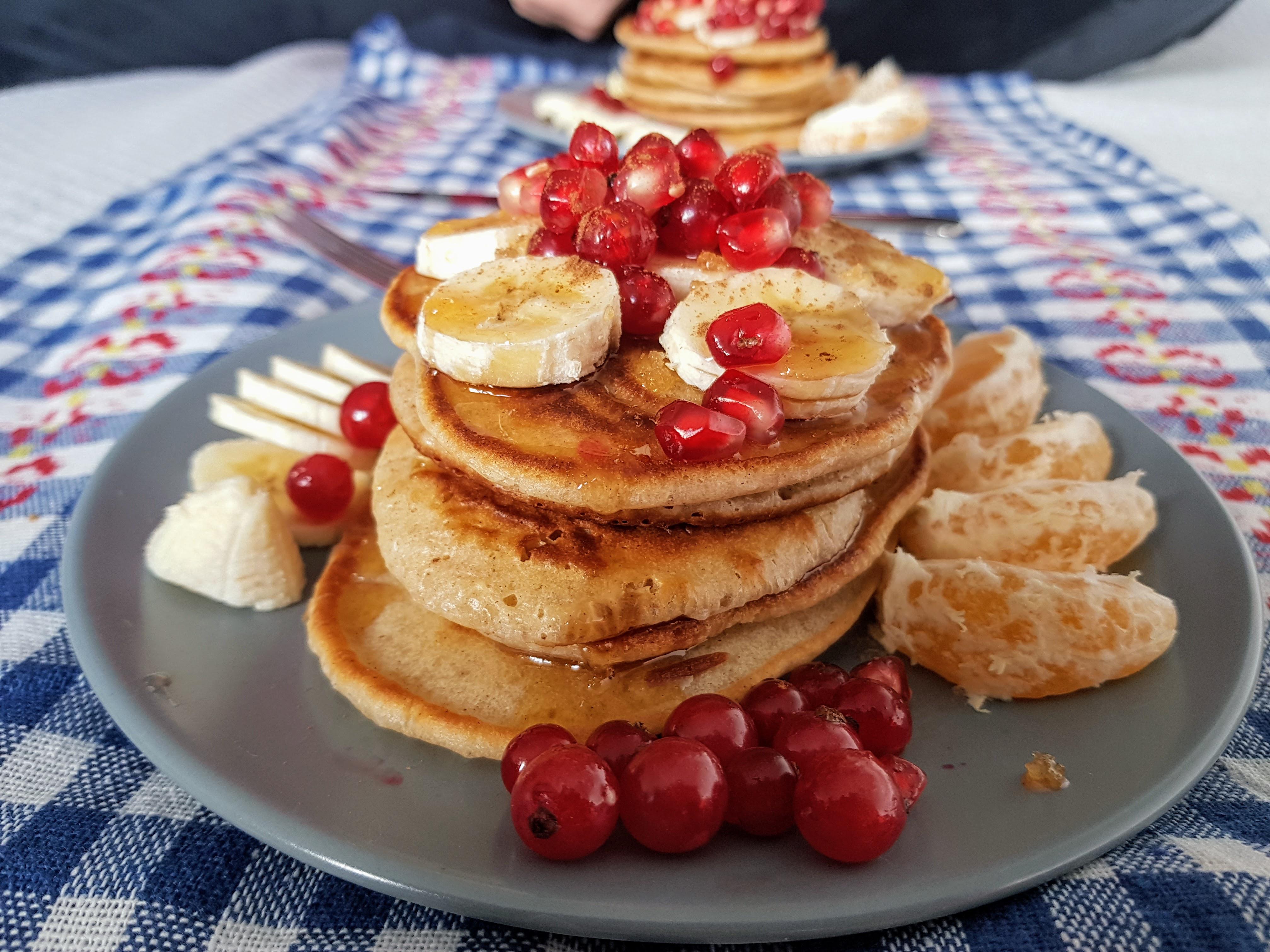 [Homemade] pancakes | Scrolller