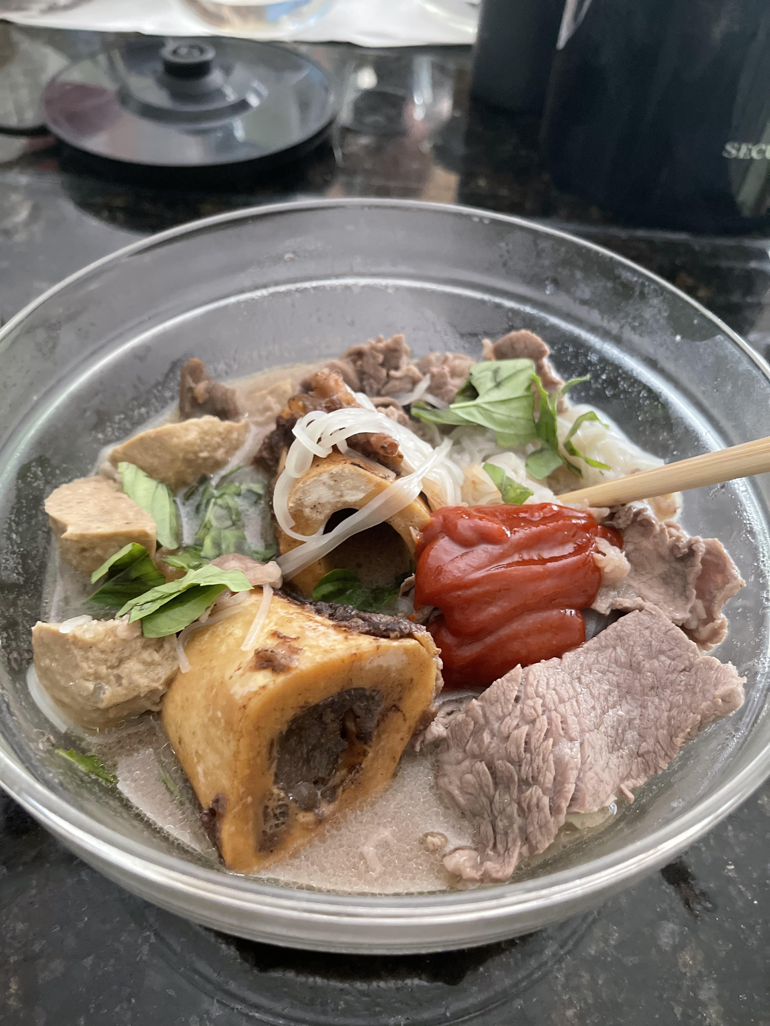 [homemade] pho | Scrolller