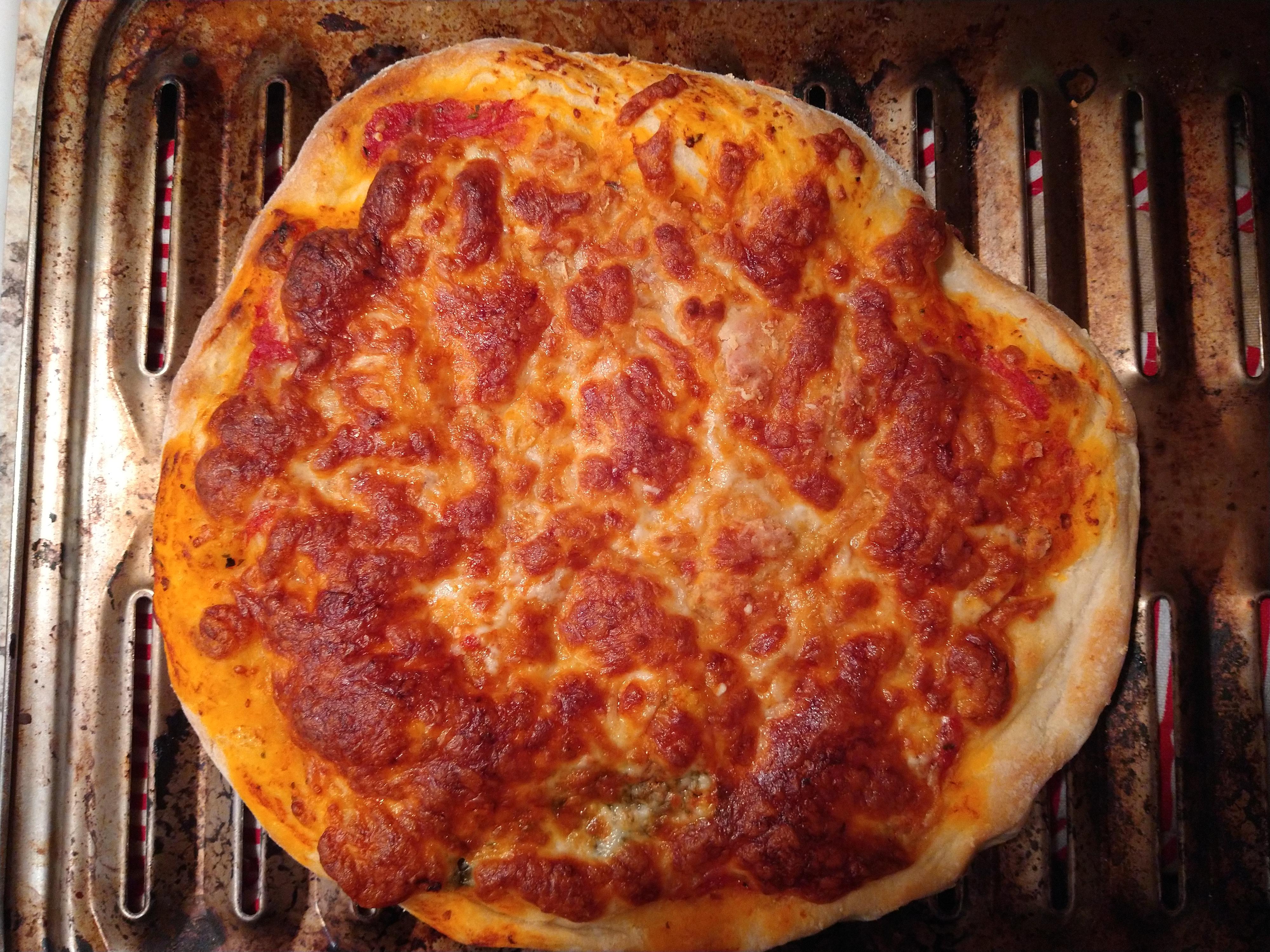 [Homemade] Pizza | Scrolller