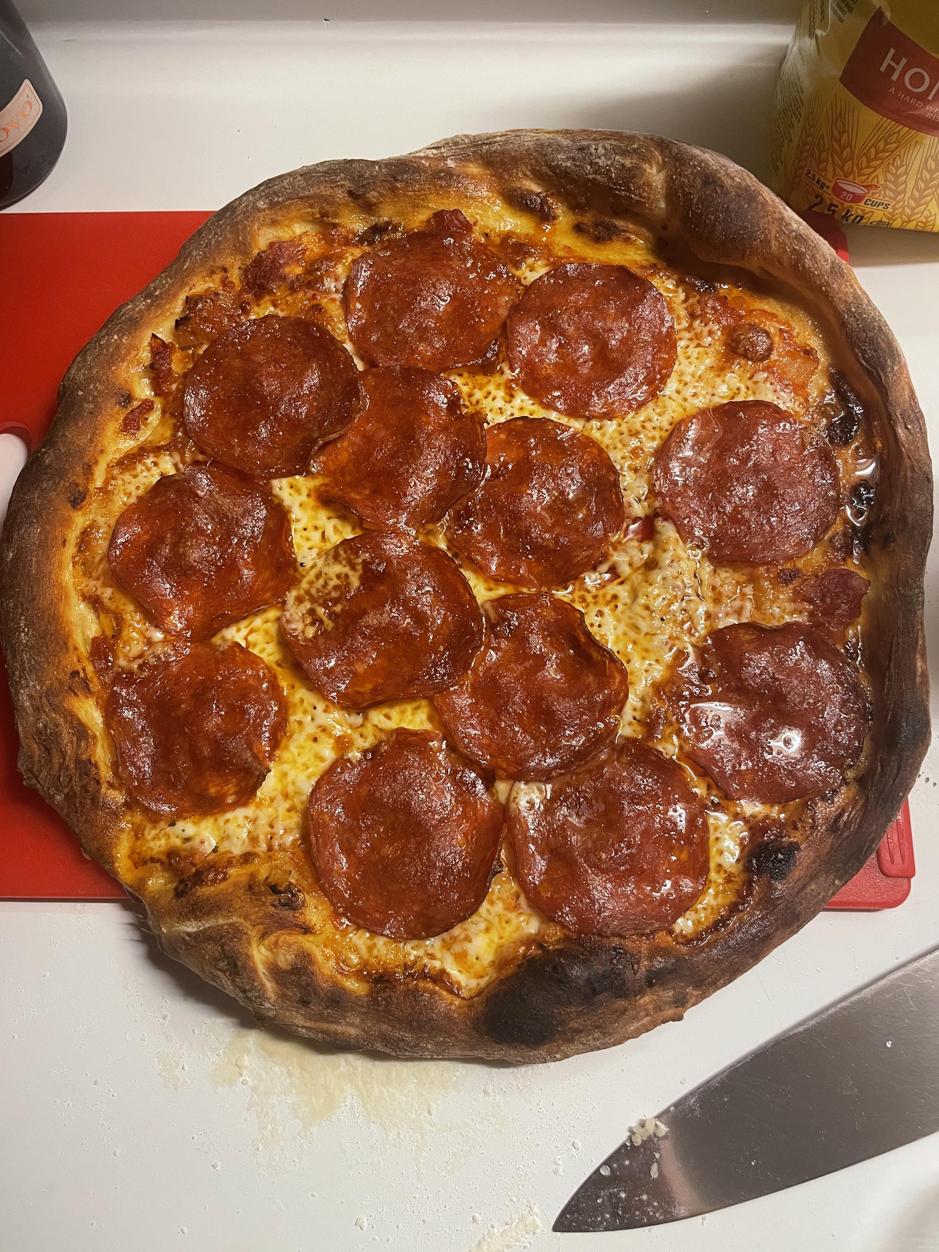 [Homemade] Pizza | Scrolller