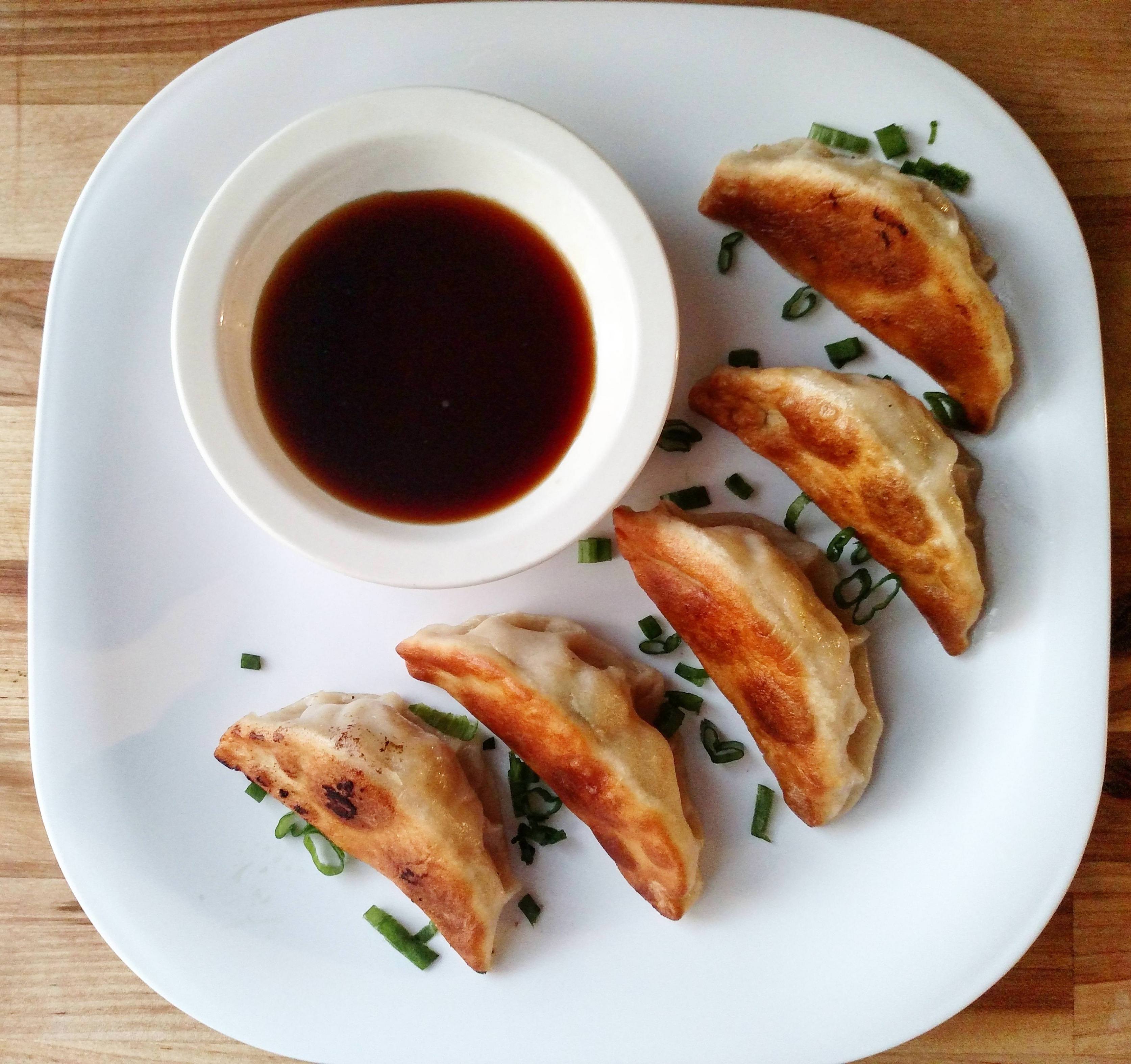 [Homemade] Pot stickers | Scrolller
