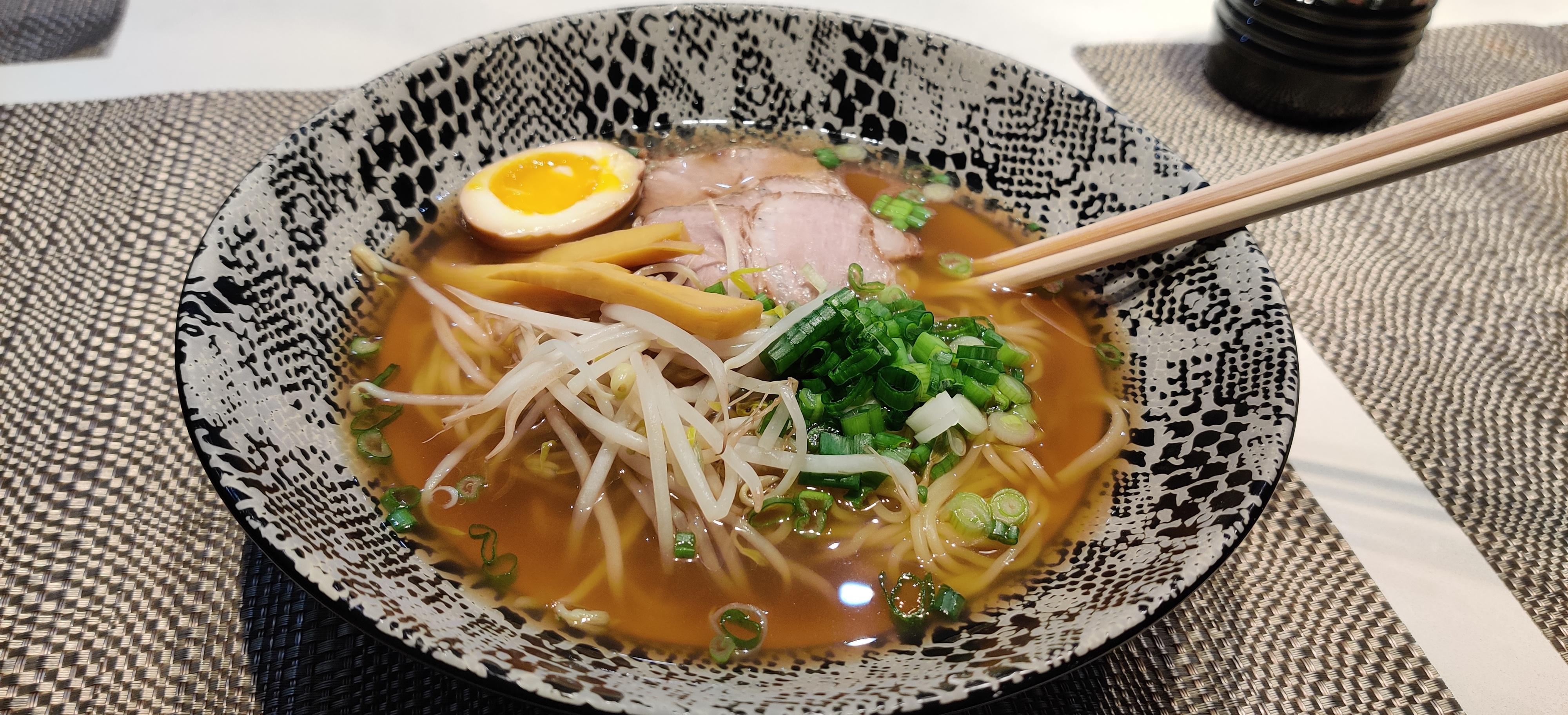 [Homemade] Ramen | Scrolller