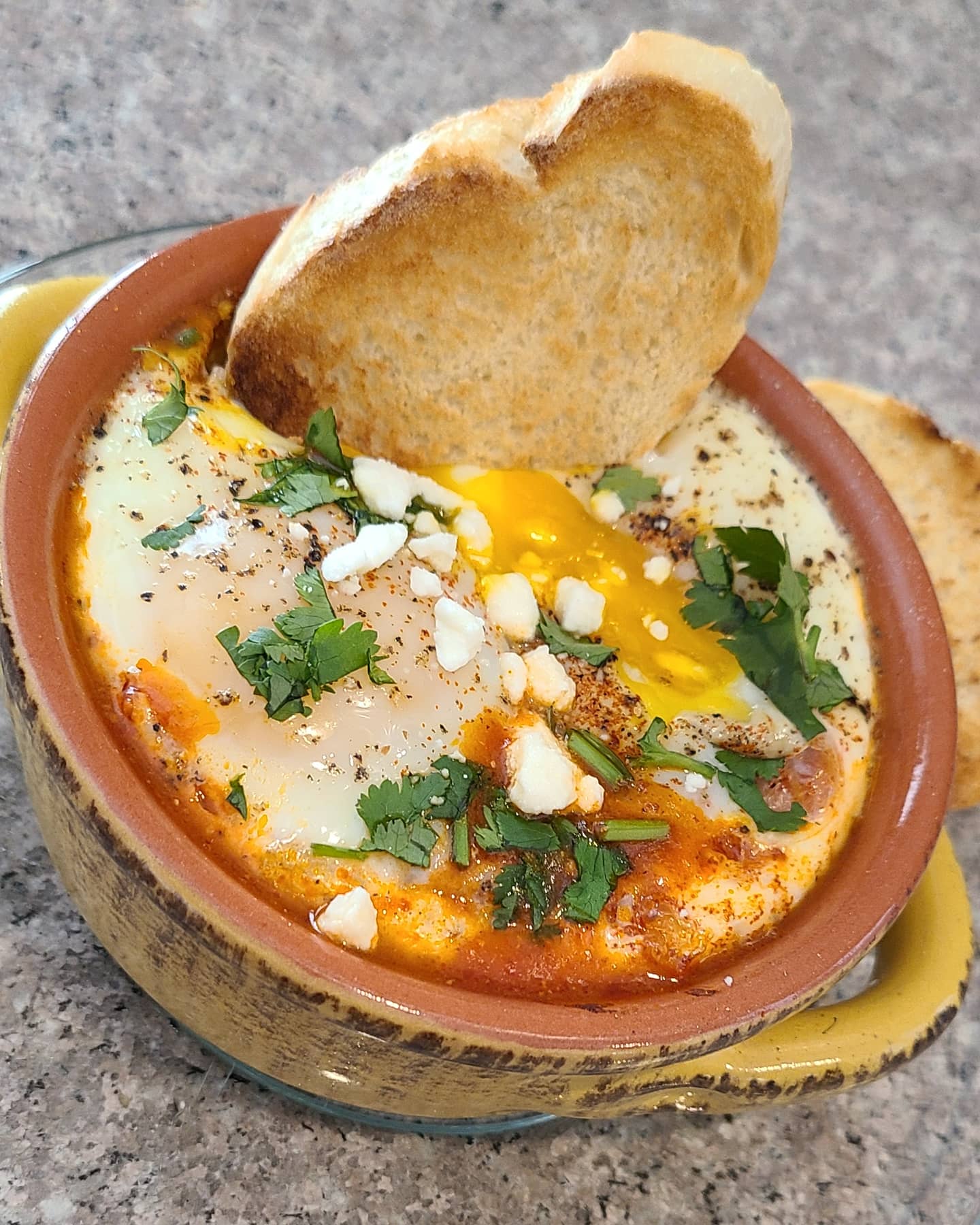 Homemade Shakshuka for brunch! | Scrolller