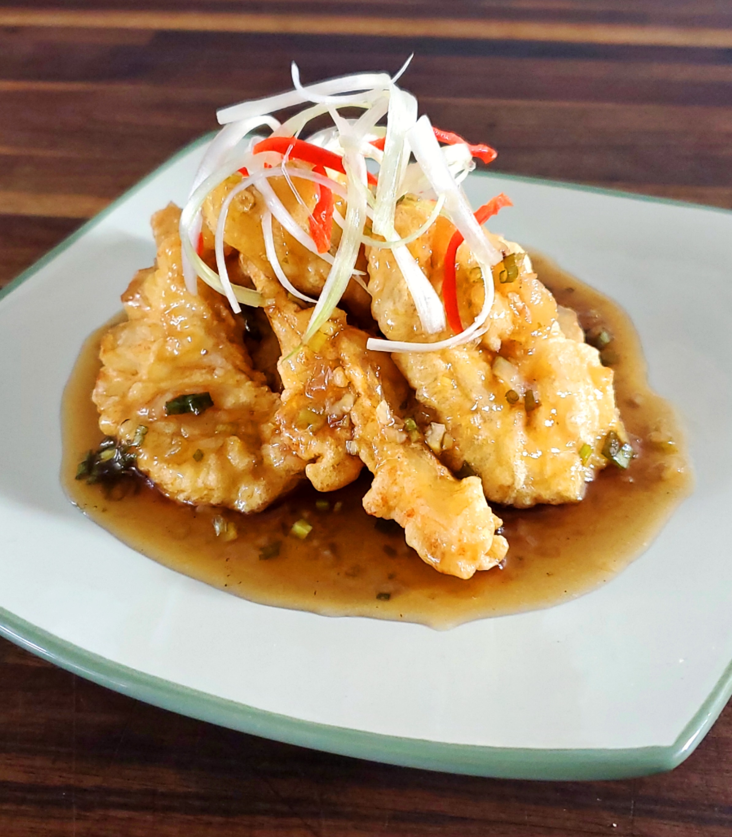 [Homemade] Sichuan Style Sweet and Sour Fish | Scrolller