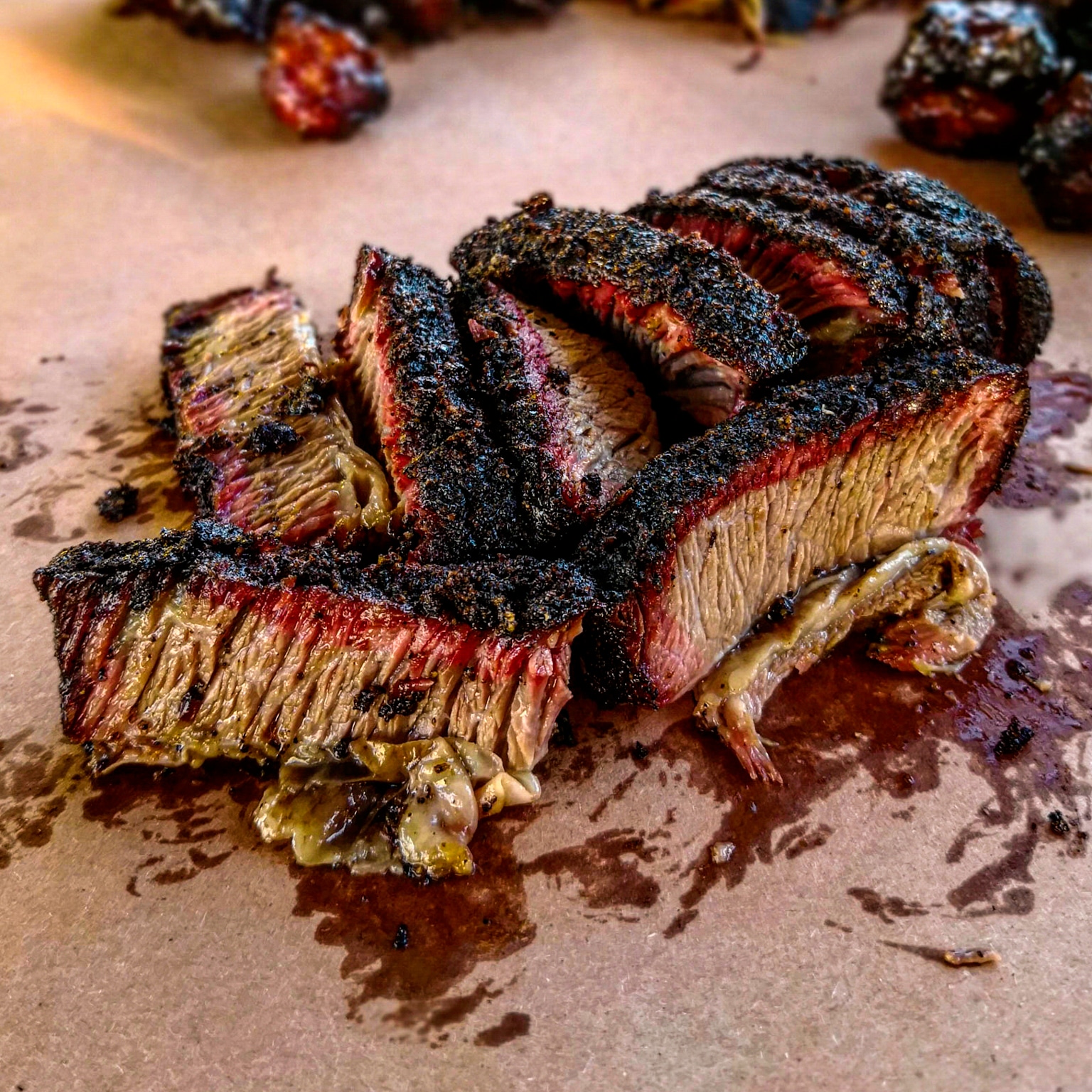 [Homemade] Smoked beef short rib | Scrolller