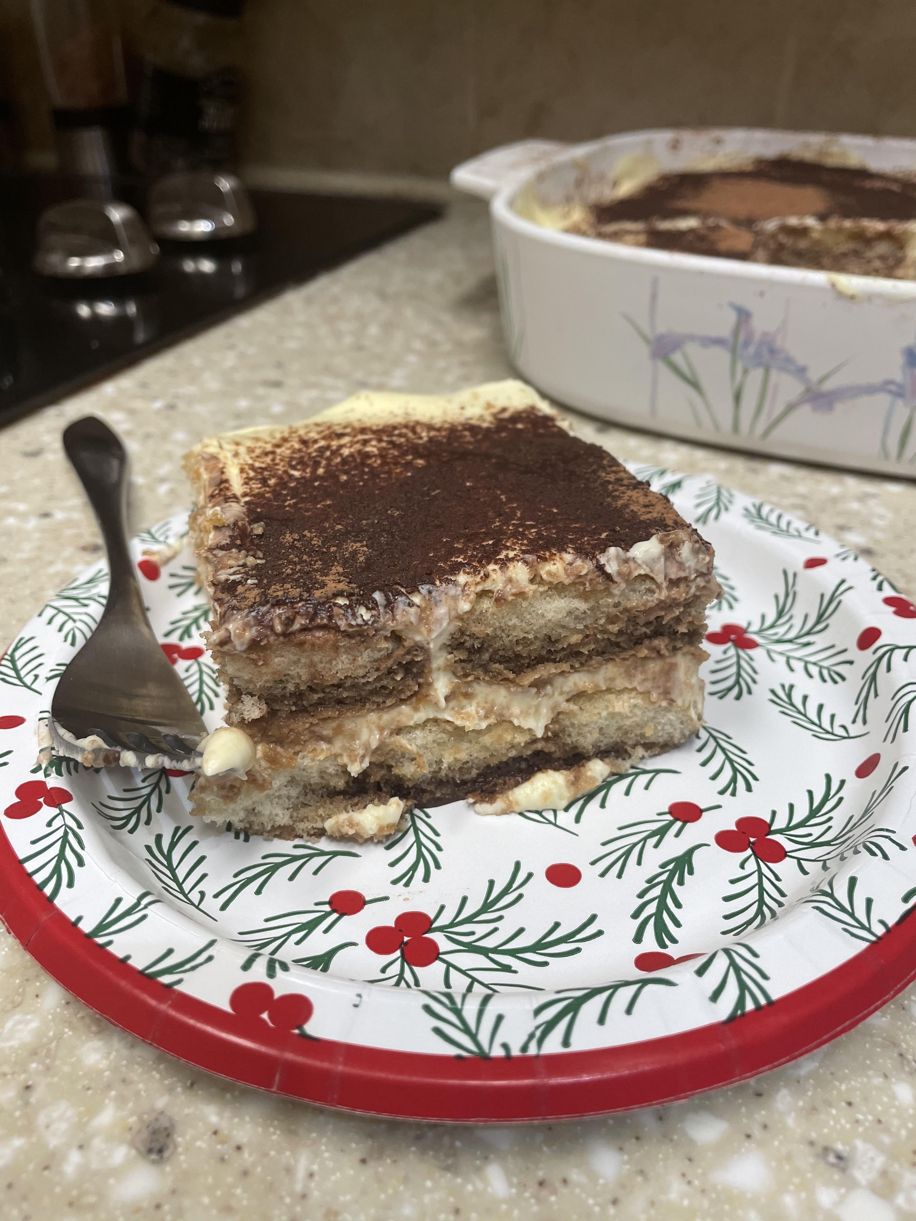 [Homemade] Tiramisu | Scrolller
