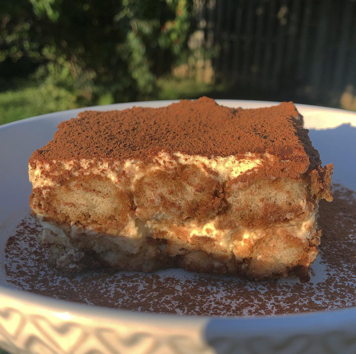 [Homemade] Tiramisu | Scrolller