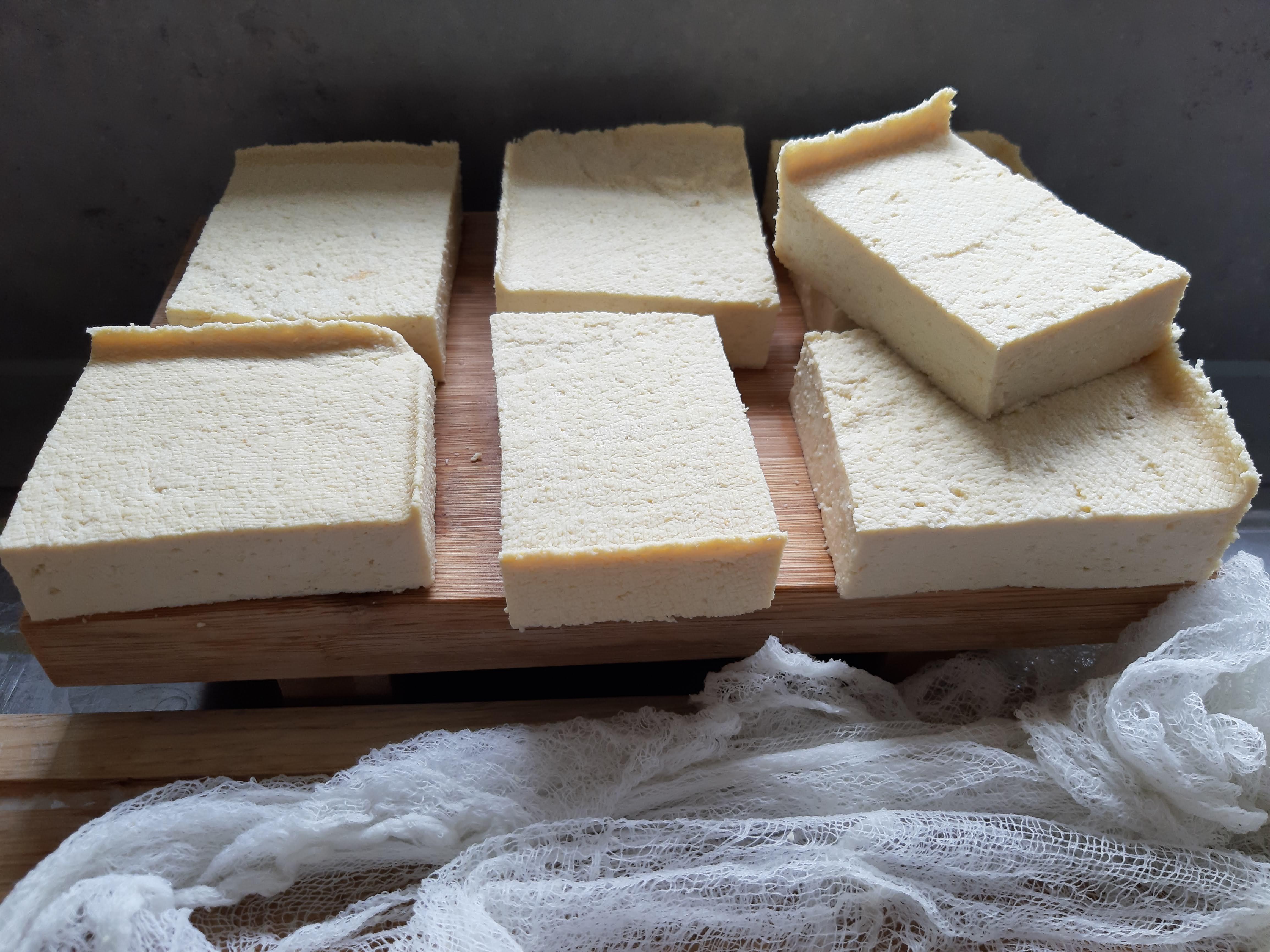 Homemade Tofu! | Scrolller