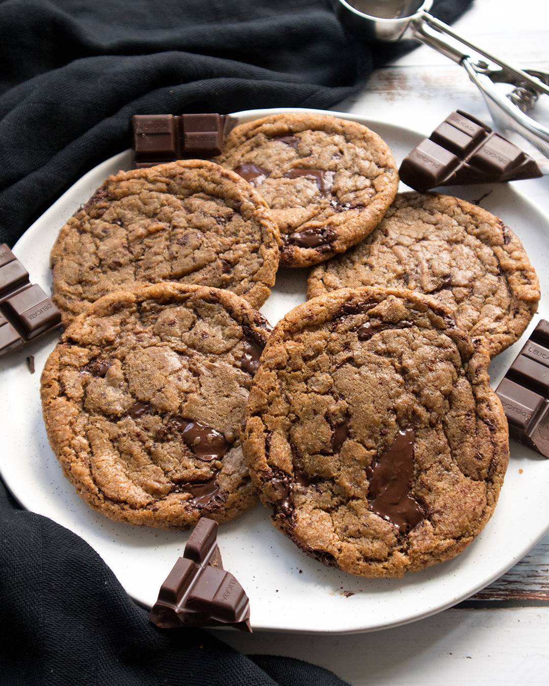 Homemade Vegan Cookies! ♡ | Scrolller