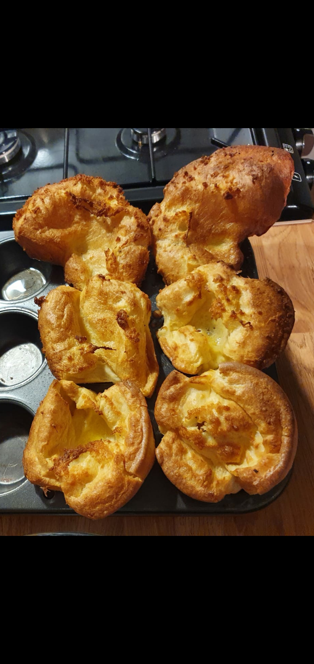 Discover more like Food: [Homemade] Yorkshire Puddings and Related Content | Scrolller