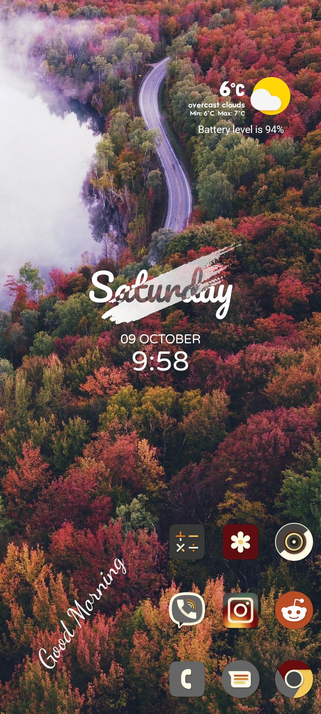 Homescreen | Scrolller