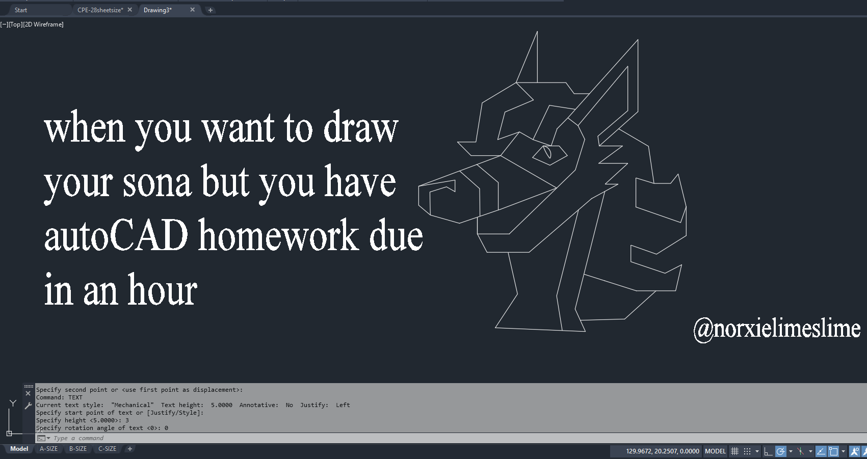 Homework_irl | Scrolller