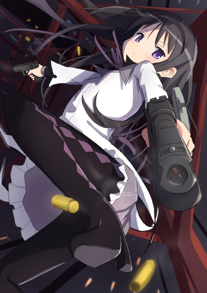 Homura Akemi | Scrolller