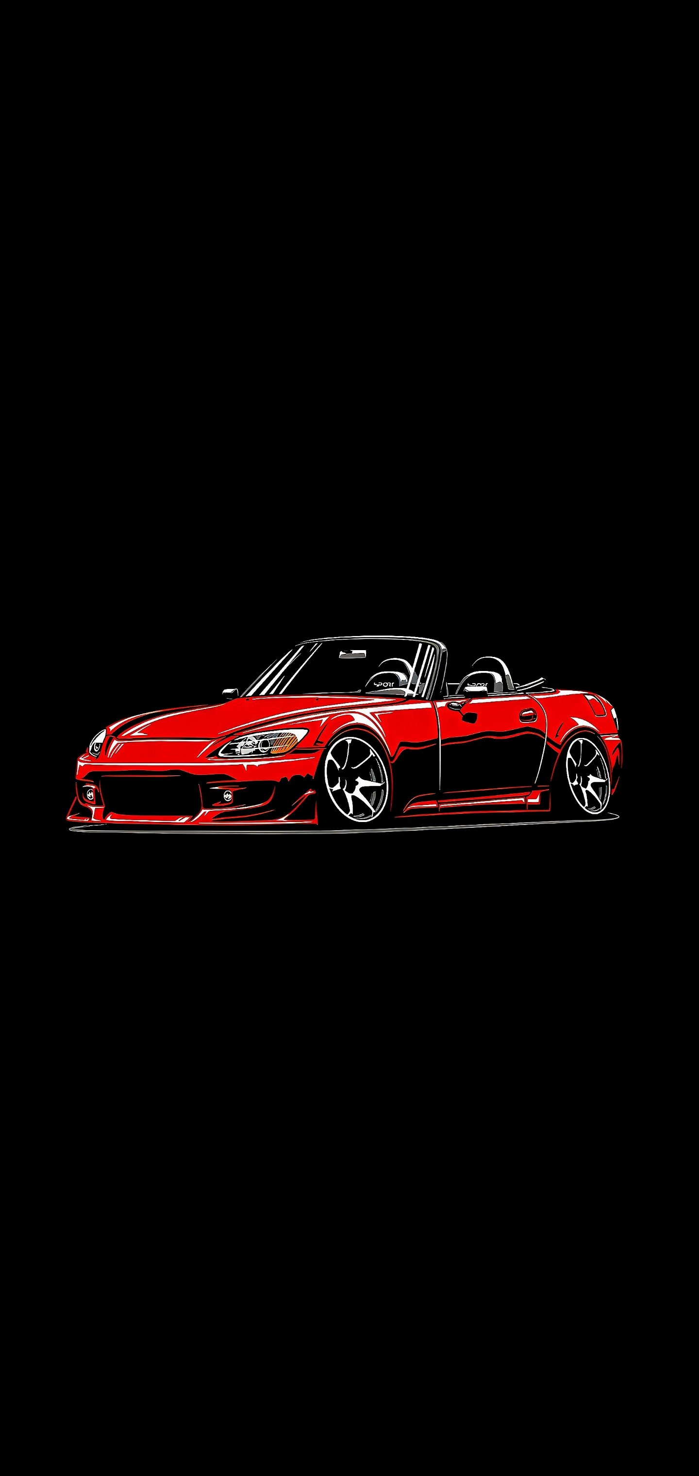 Honda S2000 (1440x3040) | Scrolller
