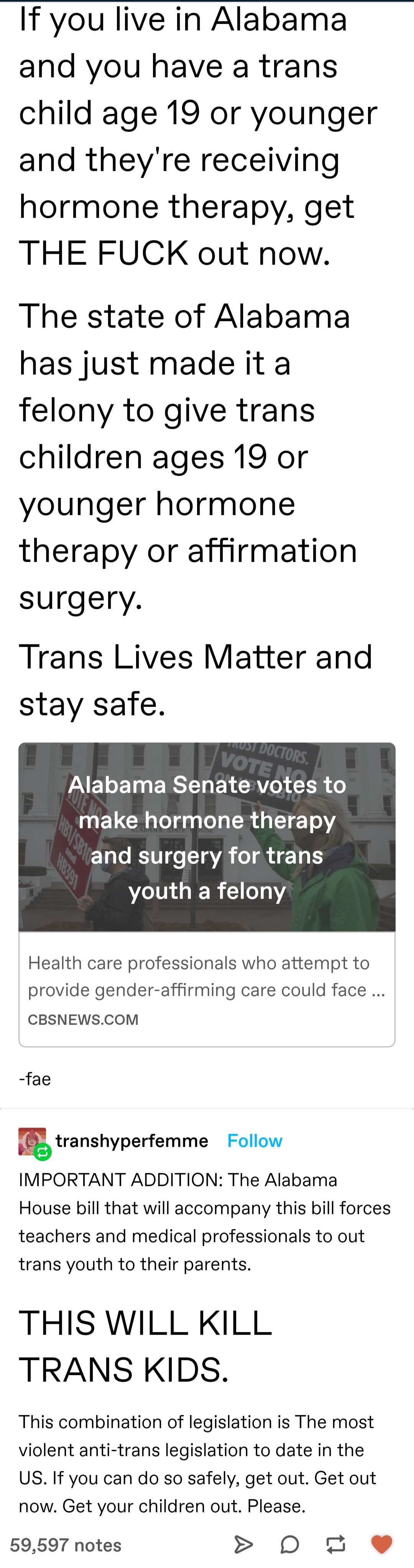 Honestly at this point, fuck Alabama | Scrolller