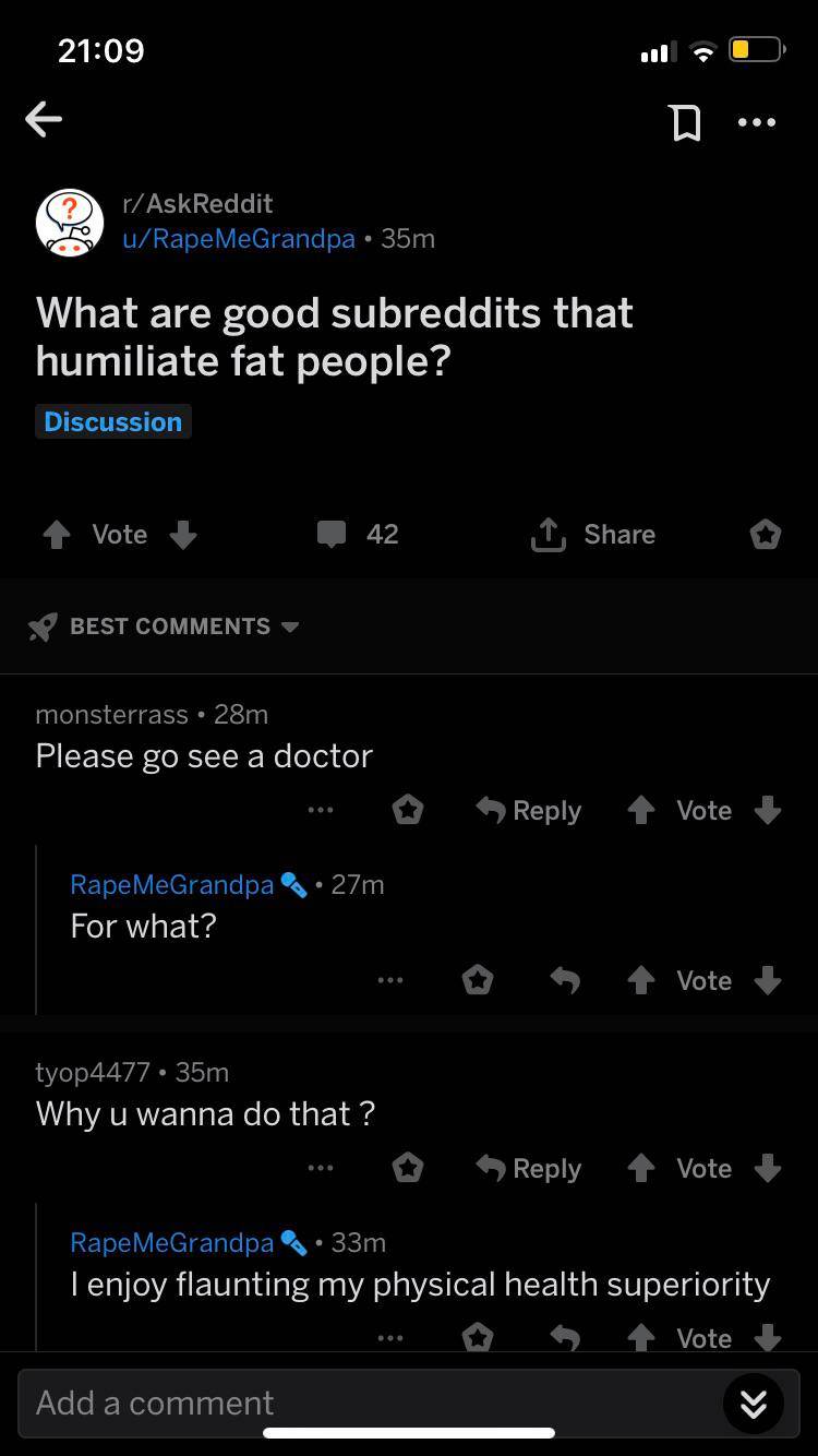 Honestly I don't know | Scrolller