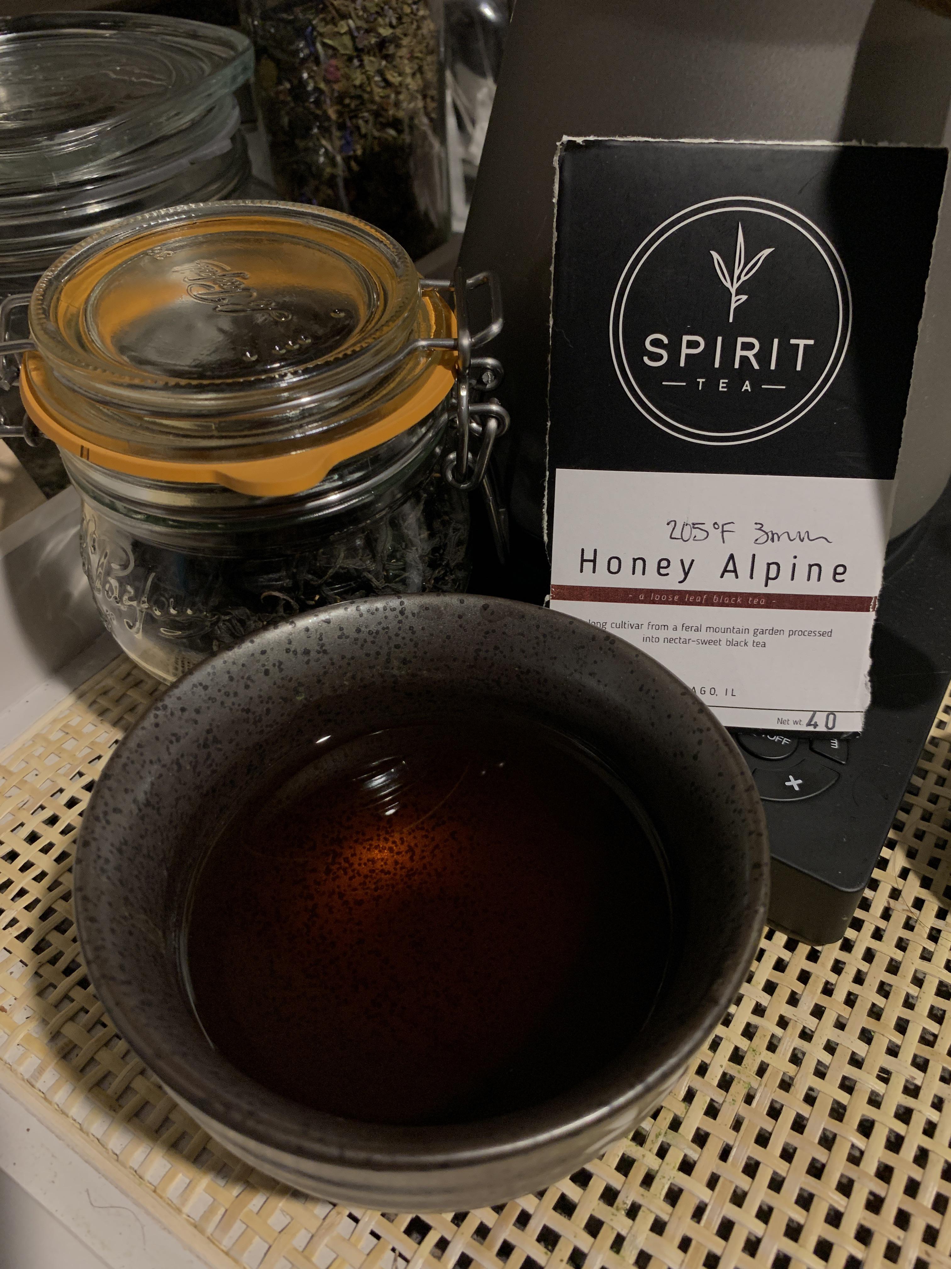 Honey Alpine | Scrolller