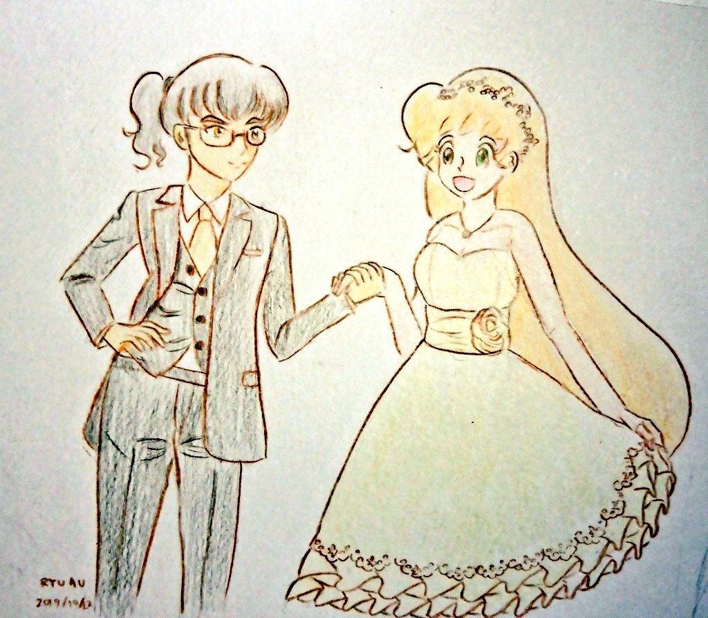 Honey & Nat-chan by Ryuso-AU | Scrolller