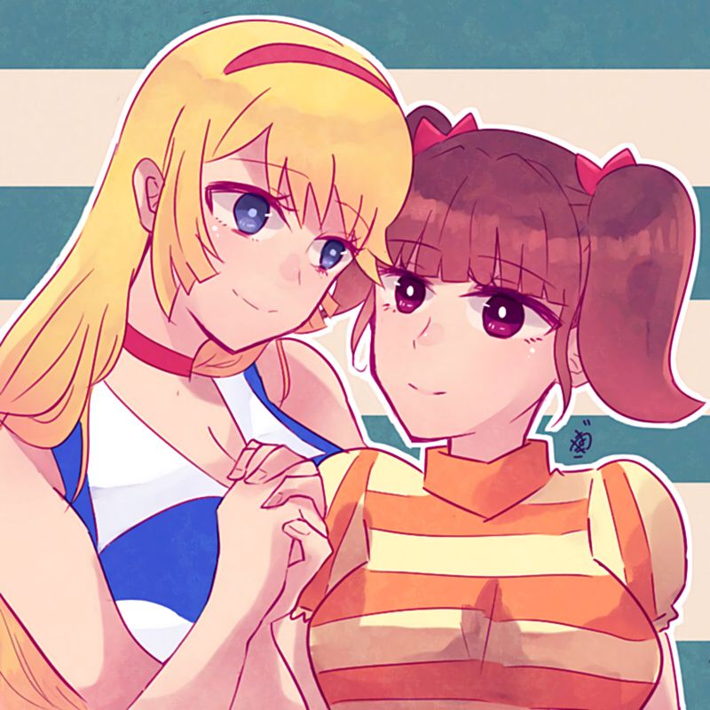 Honey & Nat-chan! | Scrolller