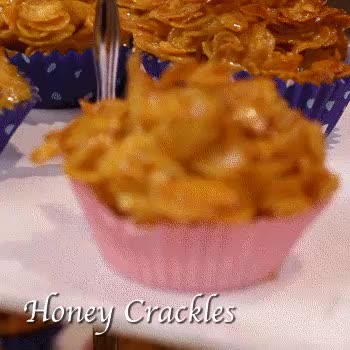 Honey Crackles | Scrolller