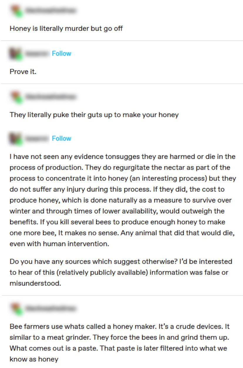 "honey is murder" | Scrolller