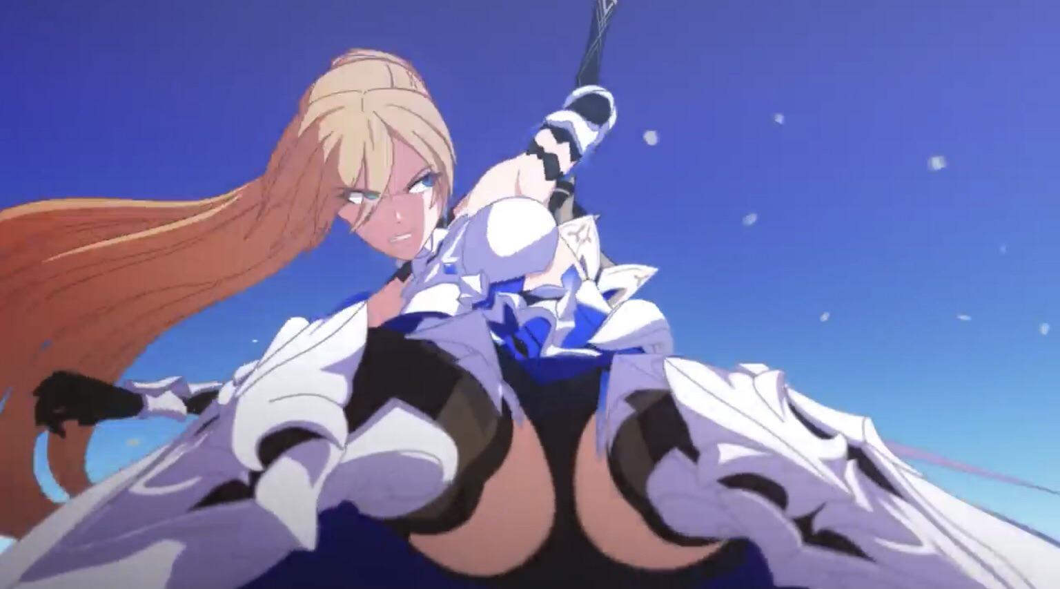 Honkai Impact 3rd Ad | Scrolller