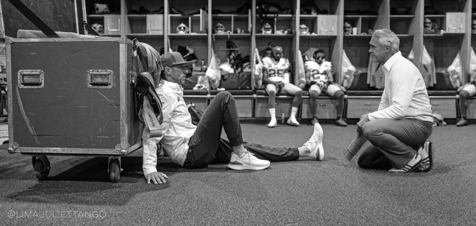 Honor the past. Embrace the future. | Scrolller