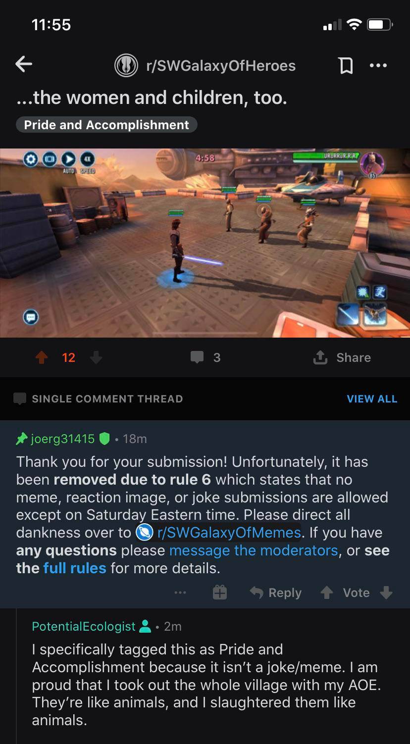 Hope I did it right this time, mods. | Scrolller