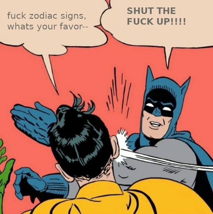 hope this hasn-- *slaps* SHUT UP | Scrolller