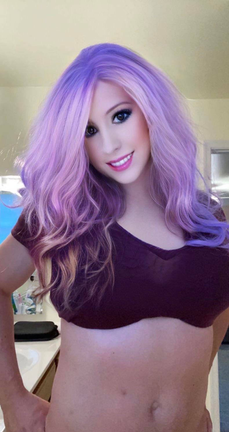 Hope you all have a great day! Maybe I’ll post more X Rated material if people think I’m cute ...