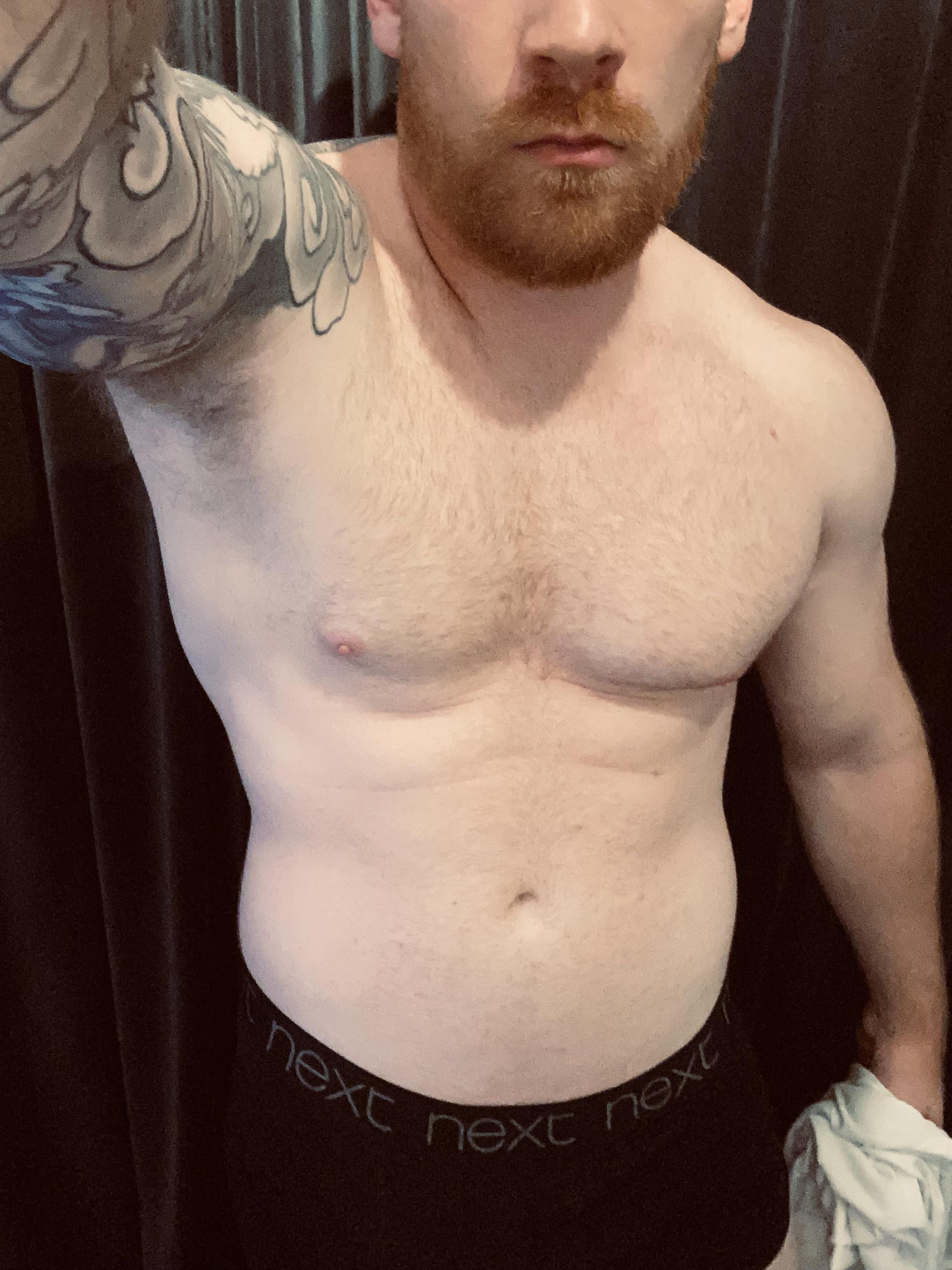 [35] Hope you like ginger beards and tattoos | Scrolller
