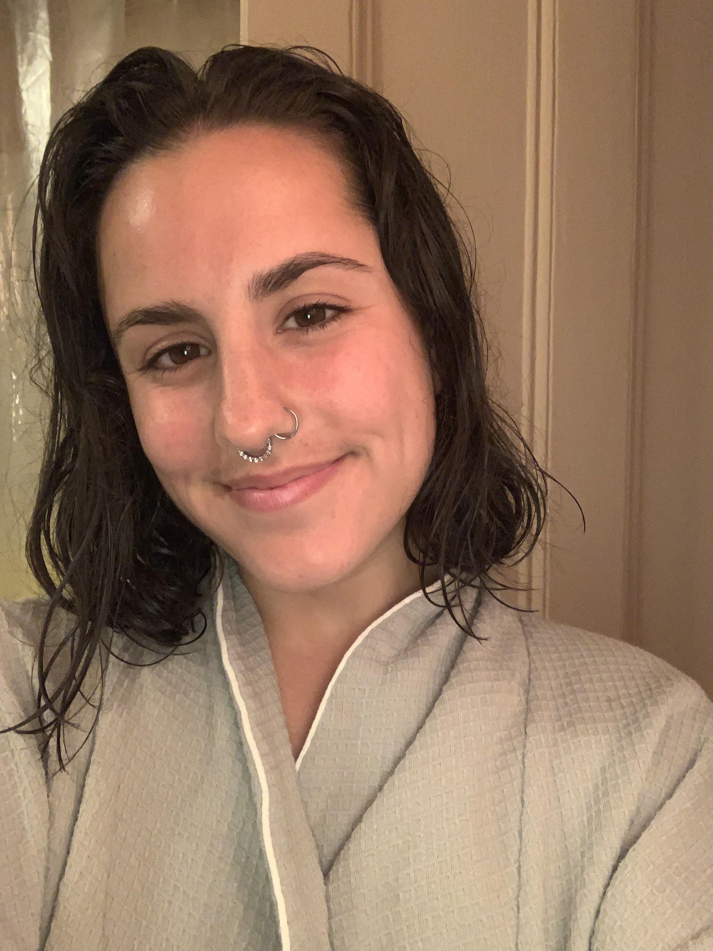 post shower | Scrolller