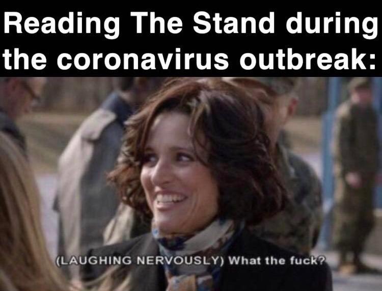 The Stand | Scrolller