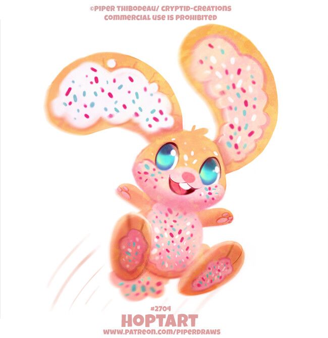 Hoptart by Piper Thibodeau | Scrolller