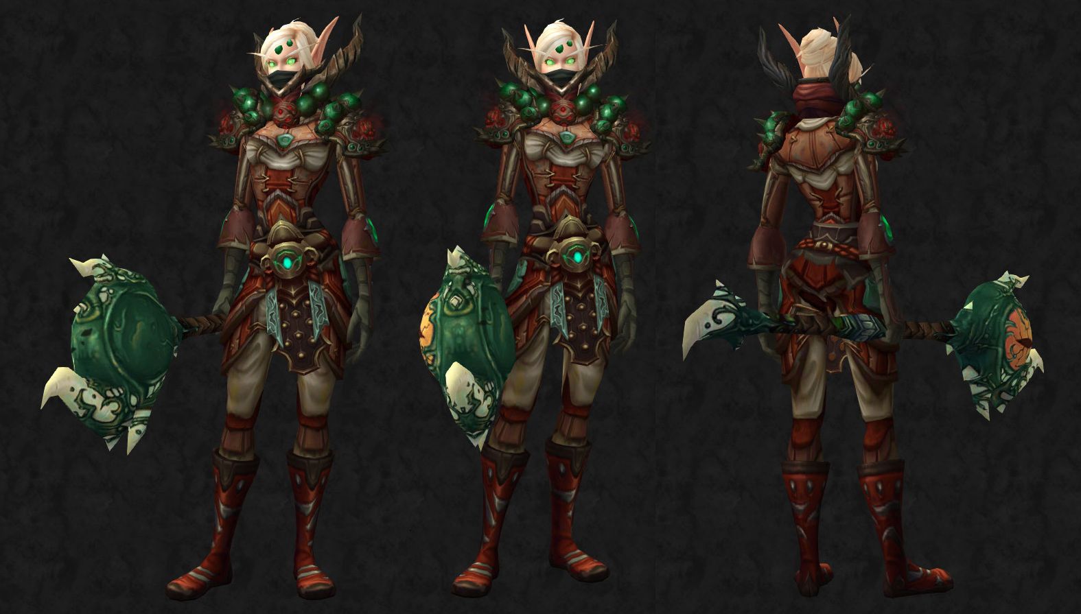 Horde Monk | Scrolller