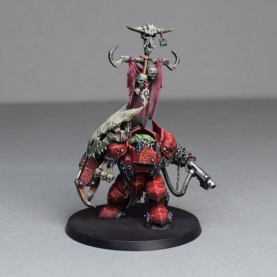 "Horde" Warboss | Scrolller