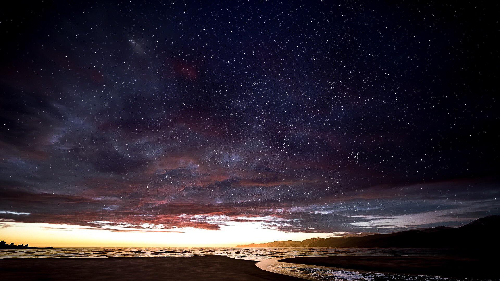 Horizon 3 still has the best skies | Scrolller