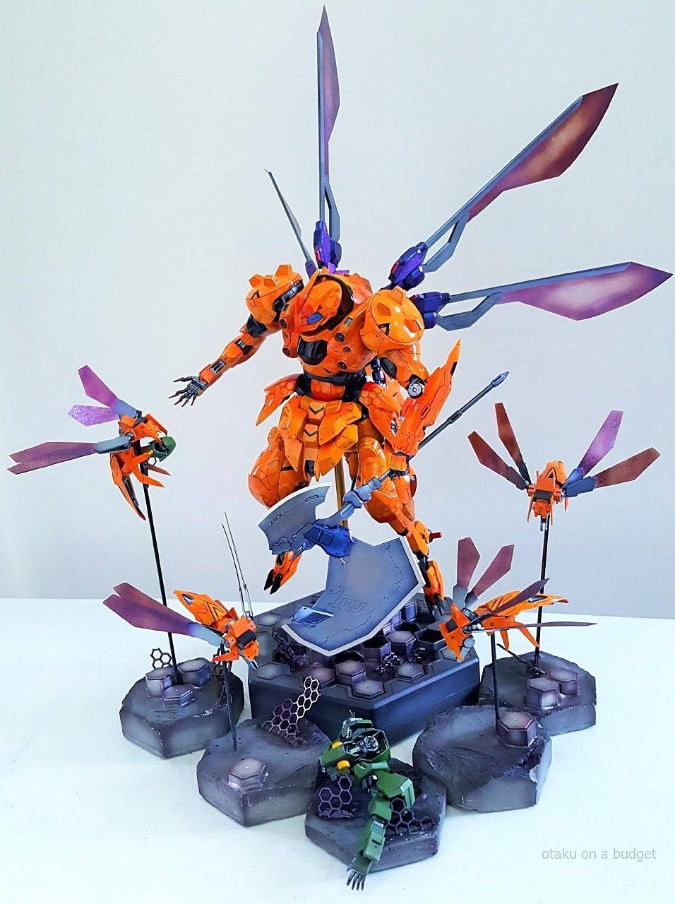 Hornet's Harvest | Scrolller